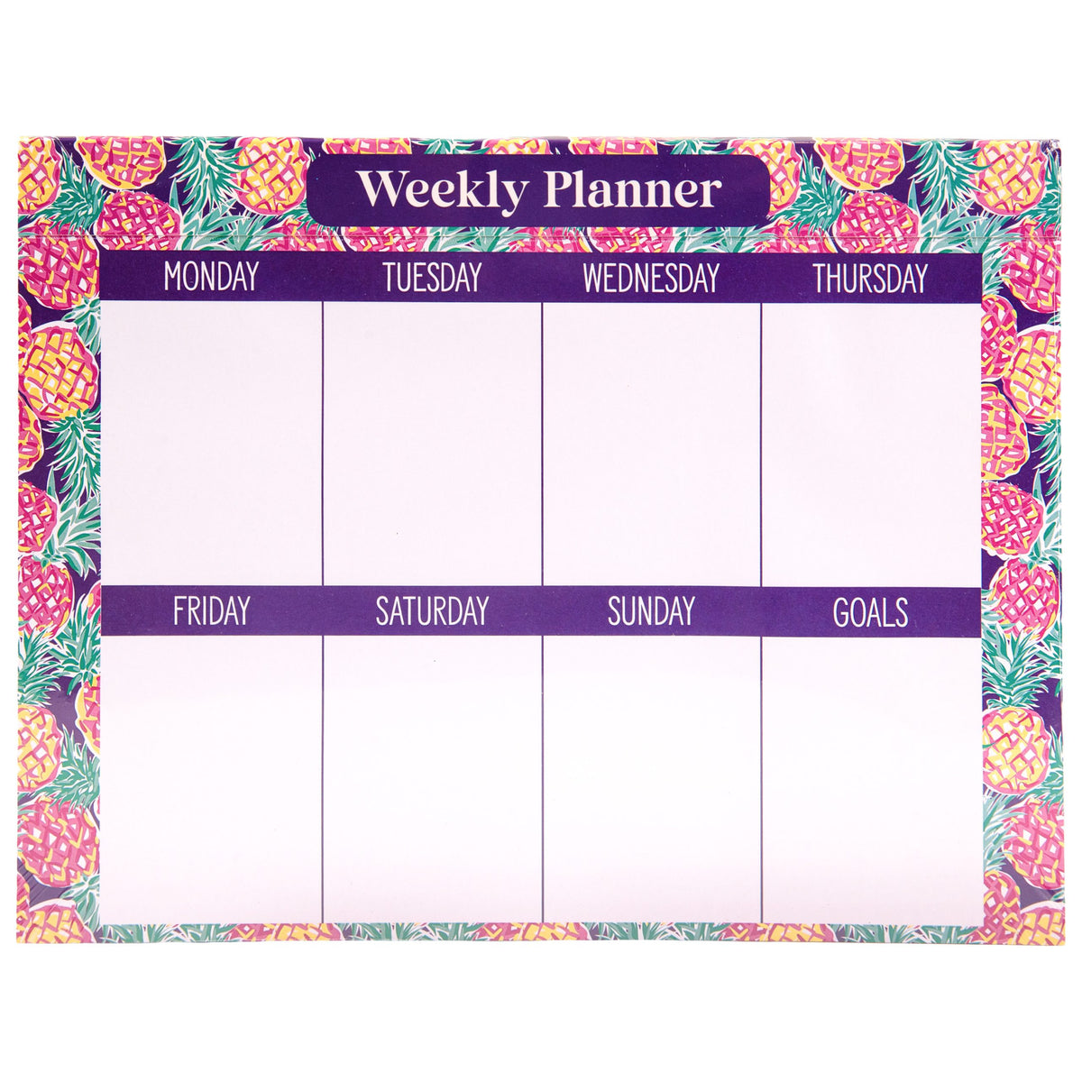 Simply Southern Calendar (Weekly Planner) -Pineapple Navy – Aimaleigh's ...