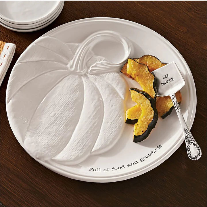 Round Pumpkin Platter – Aimaleigh's Boutique